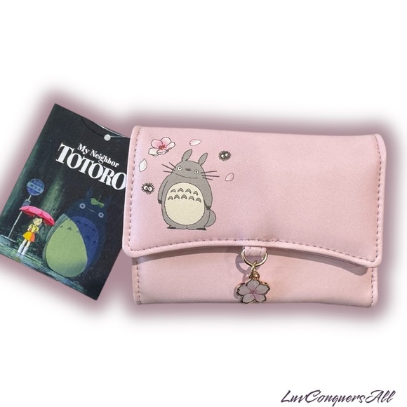 Her Universe | Bags | Firm Studio Ghibli My Neighbor Totoro Cherry ...